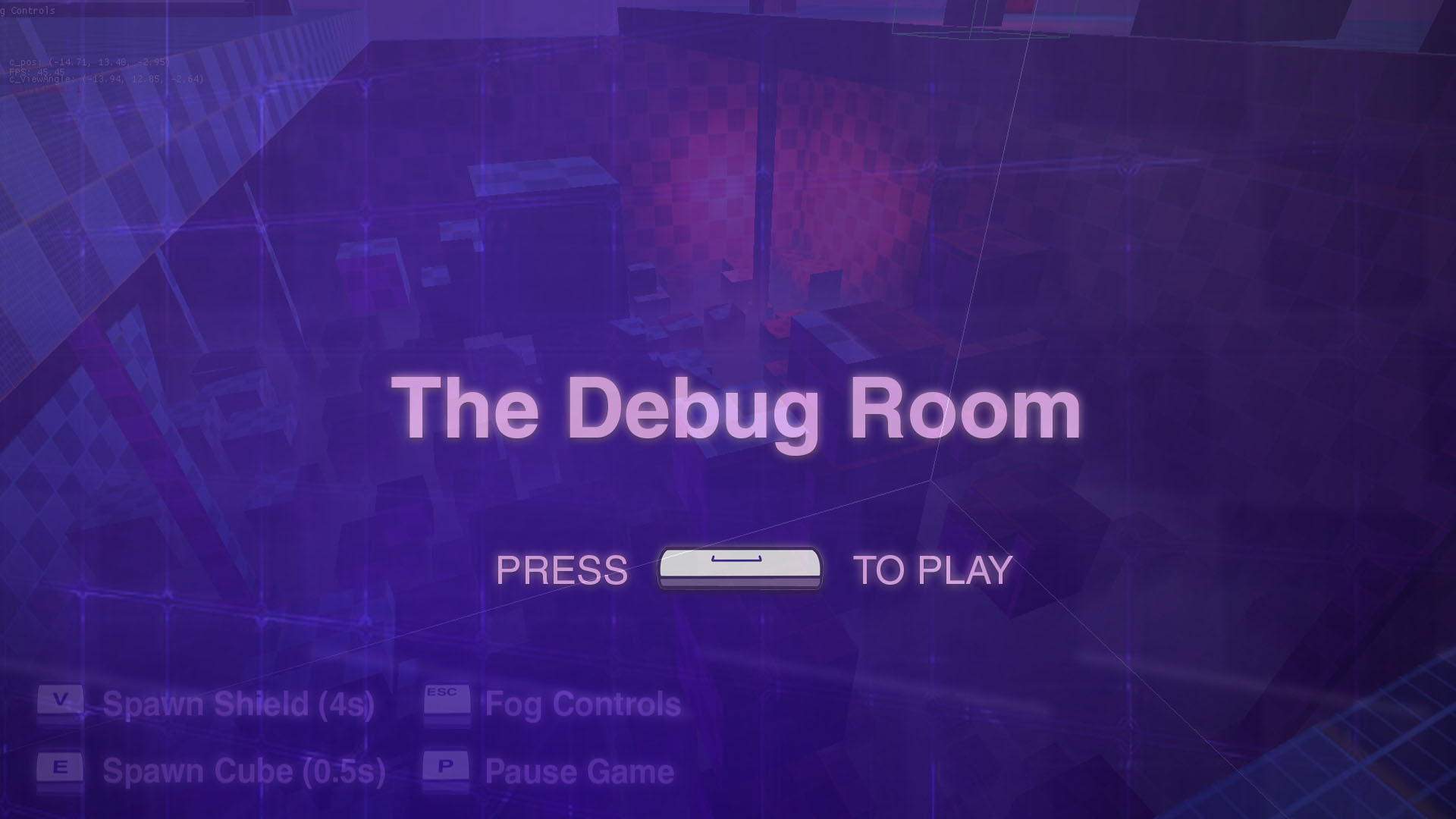 The Debug Room by aaa0x, ReJen_XP