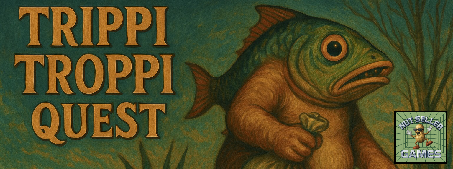 Trippi Troppi Quest by Nut Seller Games