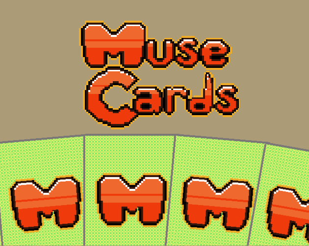Muse Cards by RedRobinGames