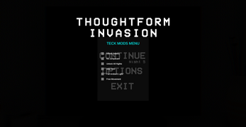 Thoughtform Invasion [MOD MENU] by Briantophat