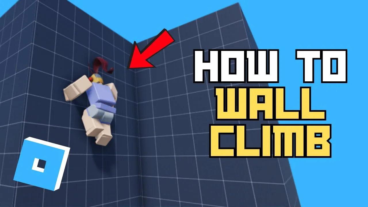 How to Wall Climbing in Roblox Studio (2025) by Bransennat