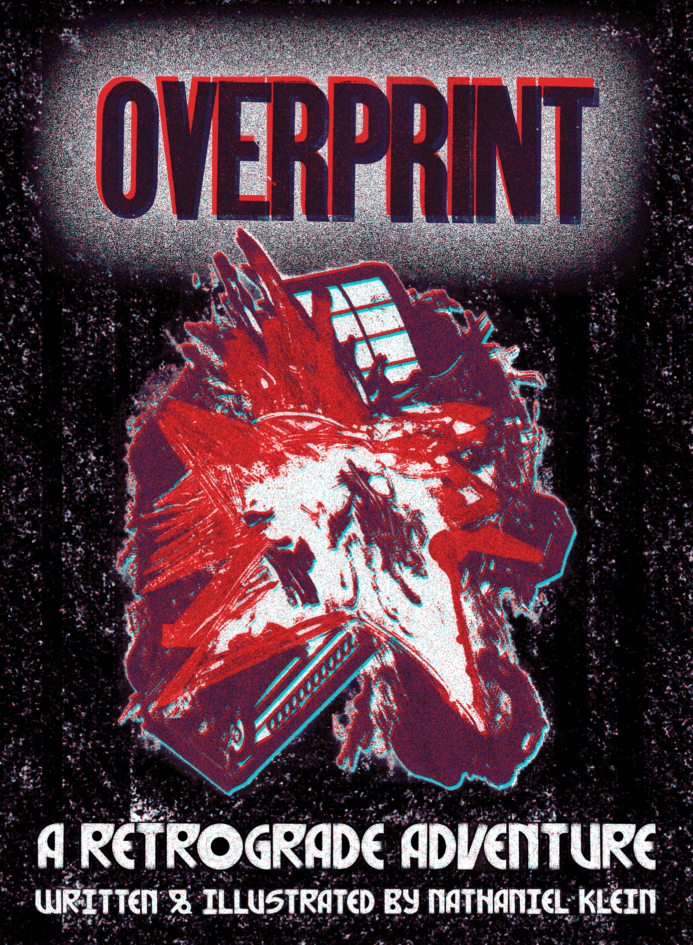 Overprint by Zosimos
