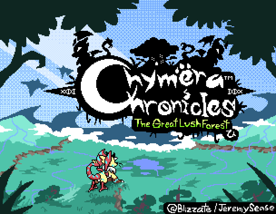 Chymera Chronicles: The GreatLush Forest Alpha-(DEMO) by Blizzate