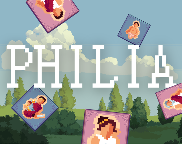 Philia by Wolprrtinger