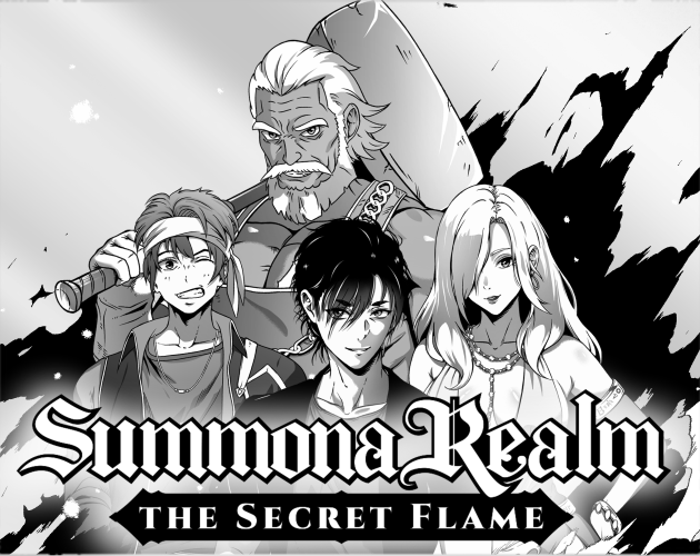 Minor Patch v2025.10.28 - Summona Realm: The Secret Flame by CaNDy