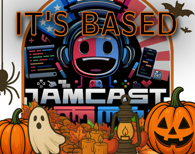It's Based Jam - Fall 2025 (500$ cash prize) - itch.io