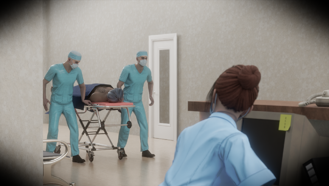 I'm still alive! - Lightbound by PARADIUS STUDIO