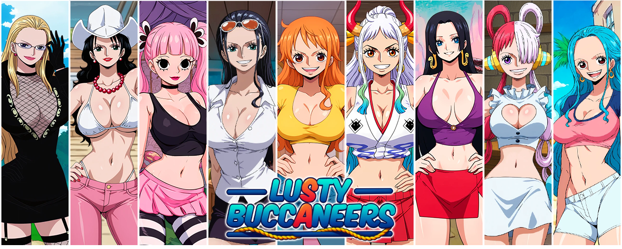 Lusty Buccaneers [v0.31] - Public - Lusty Buccaneers by Nika