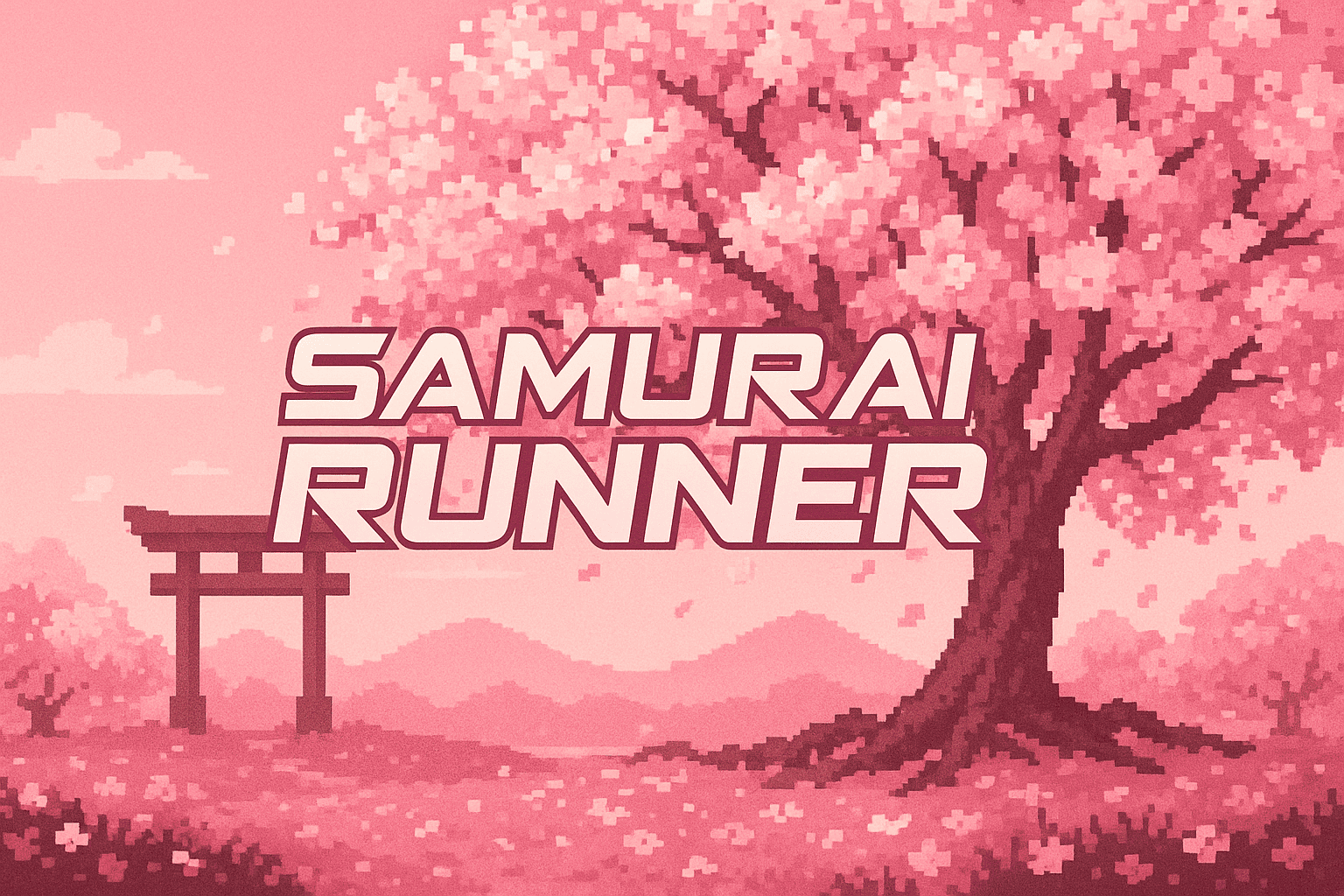 Samurai Runner by Naranjo11