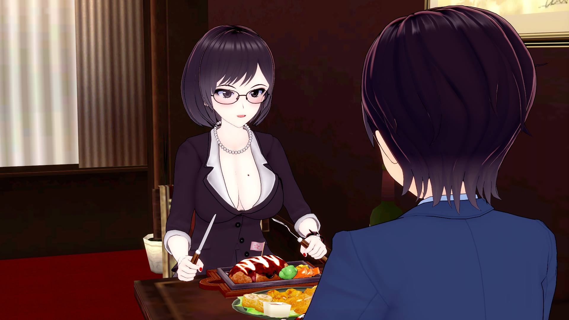 The Mistress Is All Around V1.02 (PC+Android) - The Mistress Is All Around V1.03 by Mistress Q