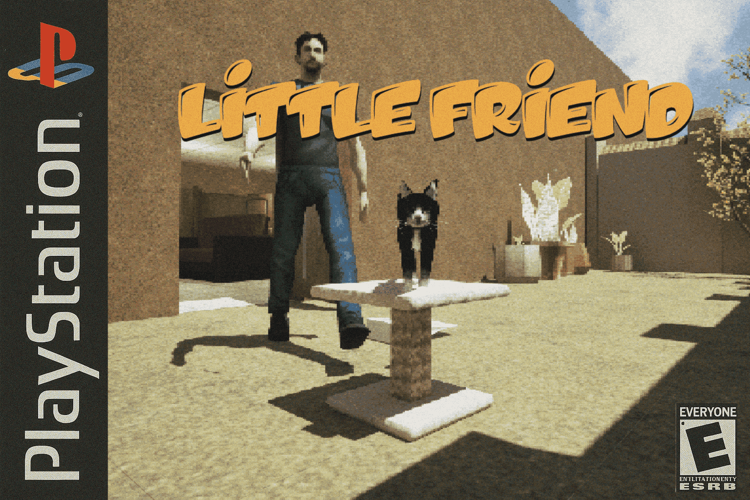 Little Friend by NYXSHADE STUDIO