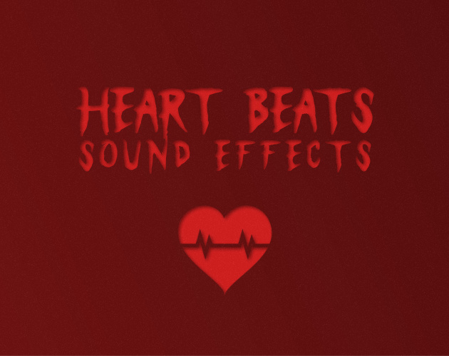 Heart Beats Sound Effects by Tagirijus