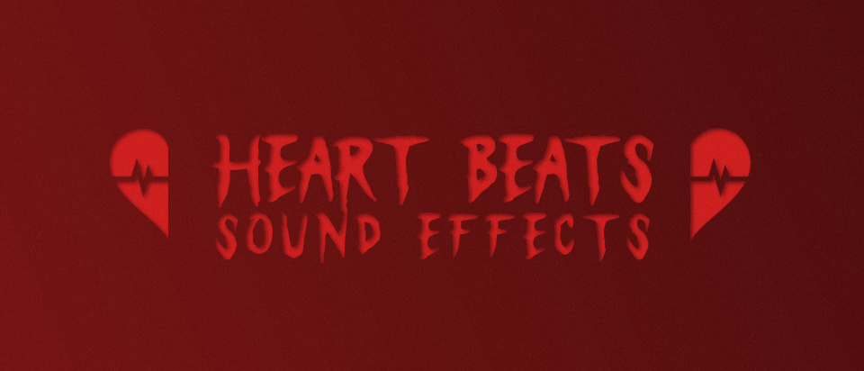 Heart Beats Sound Effects by Tagirijus