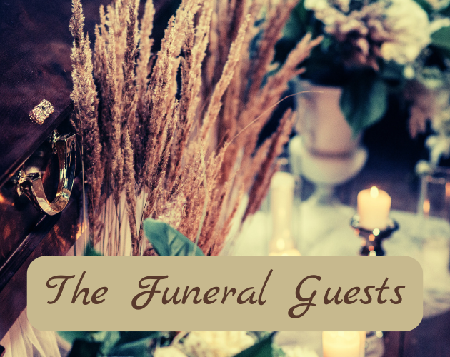 The Funeral Guests by Shadowchild Games
