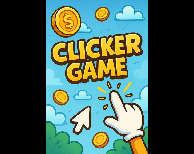 Random Clicker Project by CodeProdigy