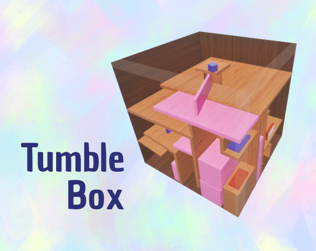 Tumble Box by RuNeJaAr, leafkea, Rumey