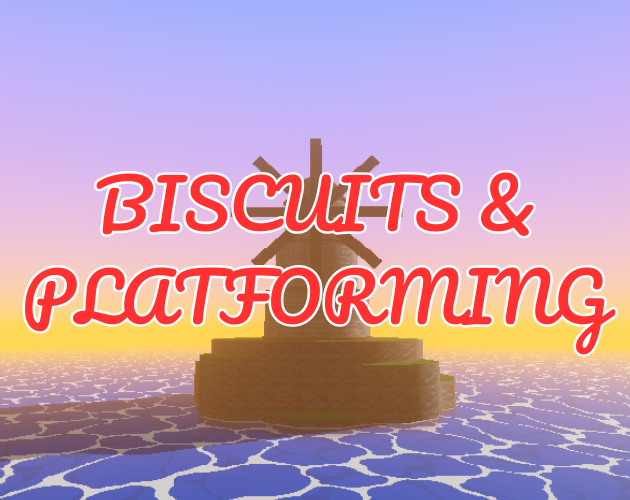 Biscuits & Platforming by Solum Games