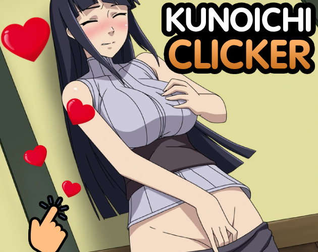 Kunoichi IDLE / Naruto Clicker by Dinaki