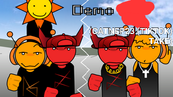 Sprunked Final Version Demo's (CATNEP23 (TIKTOK) TAKE) (Unfinished) by ...