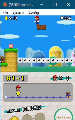 NSMB The Golden Coins by MarioAndLuigiFan