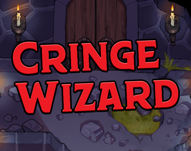 Cringe Wizard Kickstarter Preview by Weird Age Games