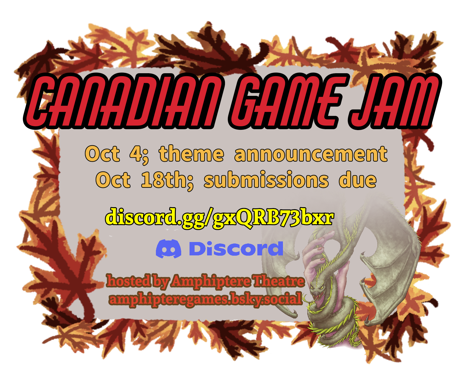 Canadian Jam - itch.io