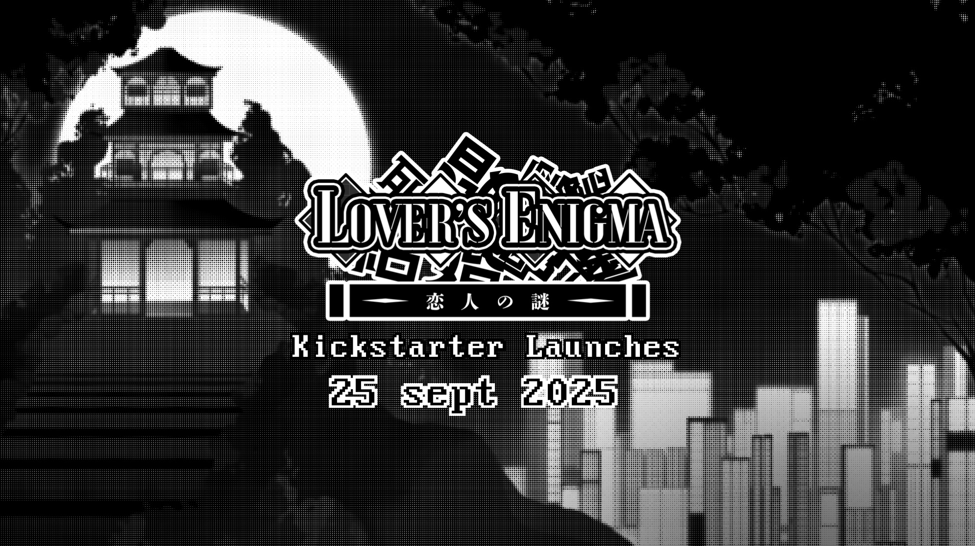 Our Kickstarter Campaign Begins Soon 〜(꒪꒳꒪)〜 - Koibito No Nazo | Lover ...