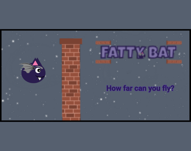 Fatty Bat by Gobekli Tepe Games