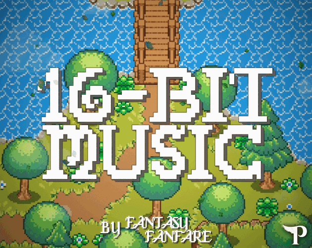 16-Bit RPG Music 1 - Adventure by ELV Games, pegonthetrack
