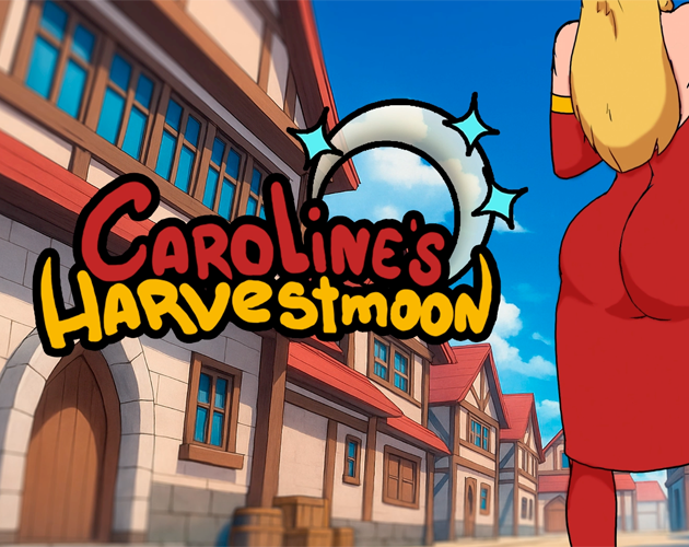 Caroline's Harvest Moon by besimole
