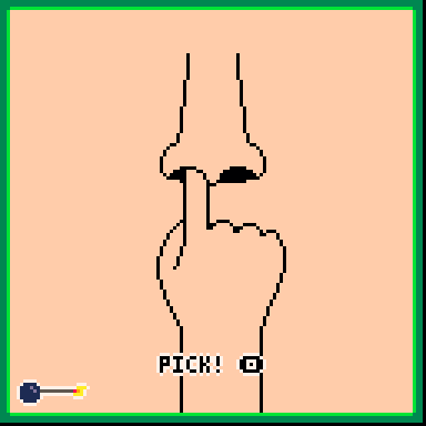 PICOWARE: Pick a good one! by Leo9