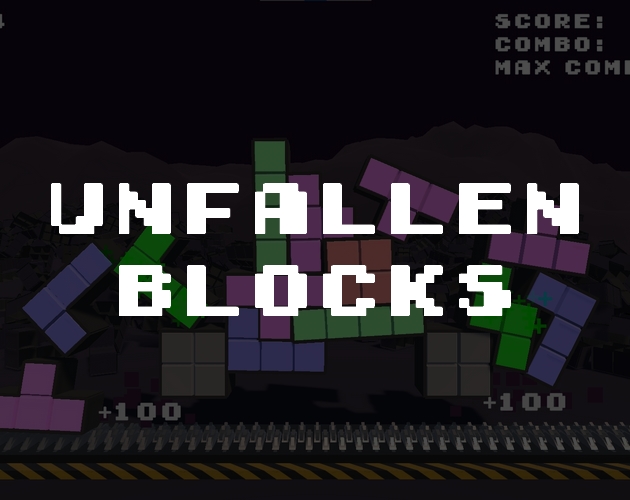Unfallen Blocks by GFX47