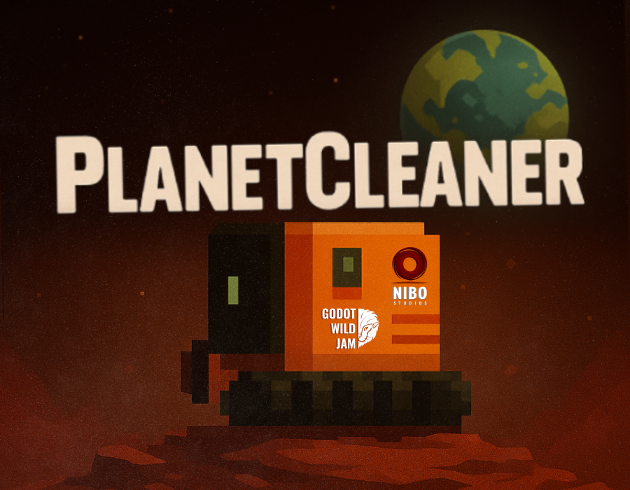 Planet Cleaner by MrNibo