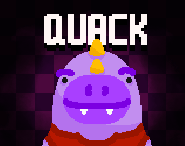 QUACK by EHG | bob studios
