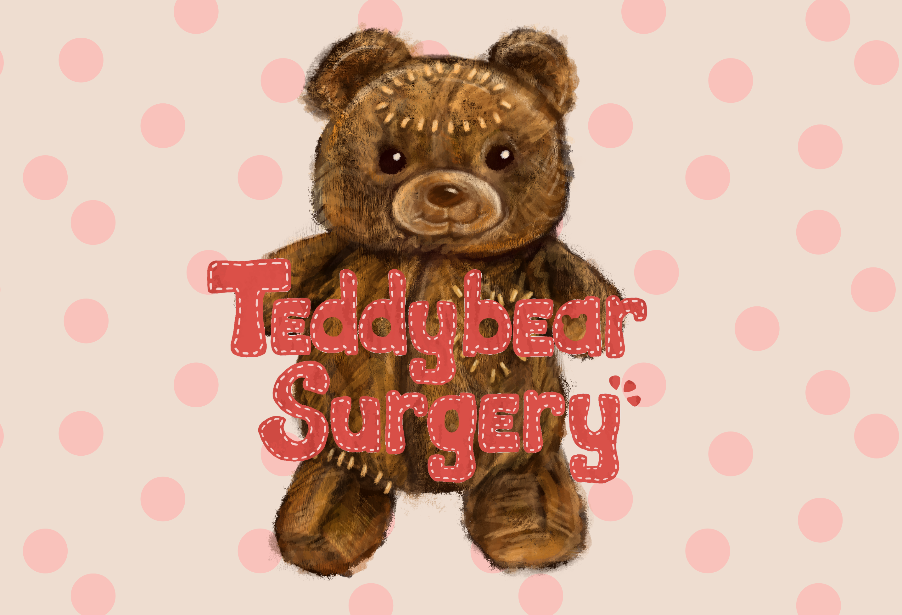 Teddy Bear Surgery by Blahrra, NotSophie, vivxi