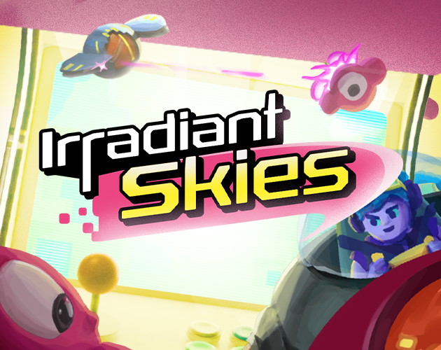 Irradiant Skies (Jam Version) by IDKBOX, ryochandraputra, Kappanana