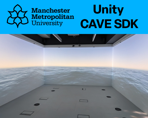 Unity CAVE SDK by Joshua Simpson