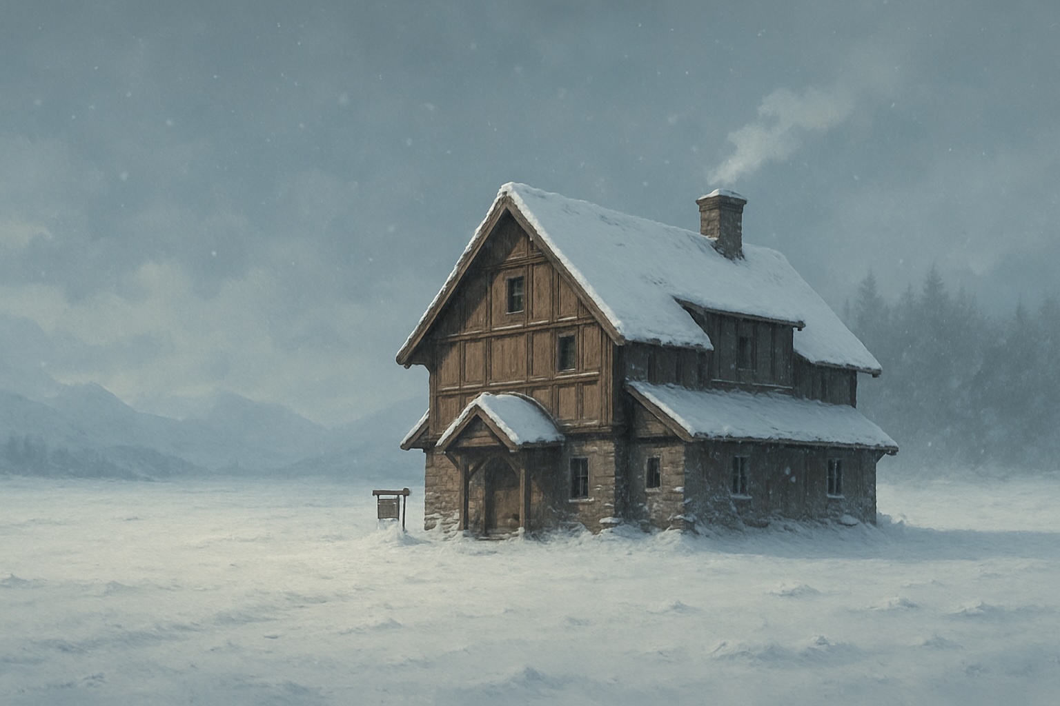Chapter 1 is coming soon - The Last Hearth by vipulvpatil