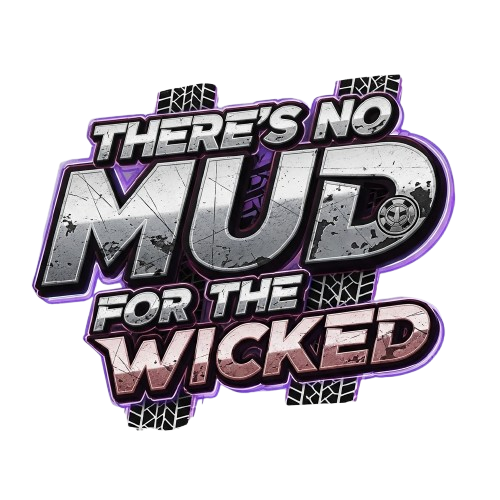 There's no Mud for the Wicked by RisingTwilightStudio
