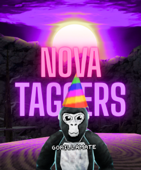 Nova Taggers - itch.io