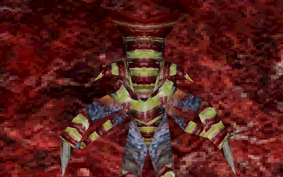 (Round Based) Parasite Cell (Alpha) by Mysticmancer