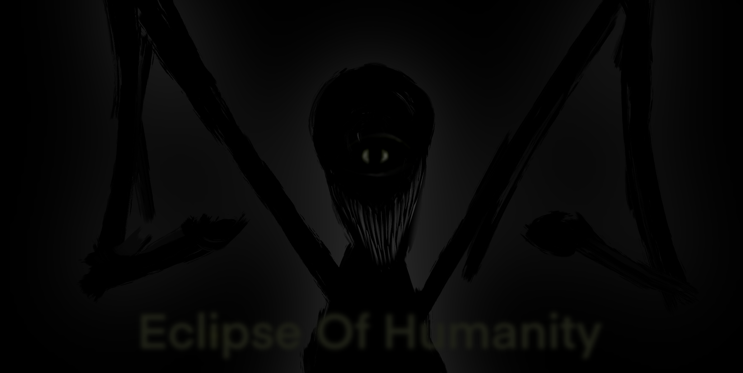 Eclipse Of Humanity by Pgal Logan