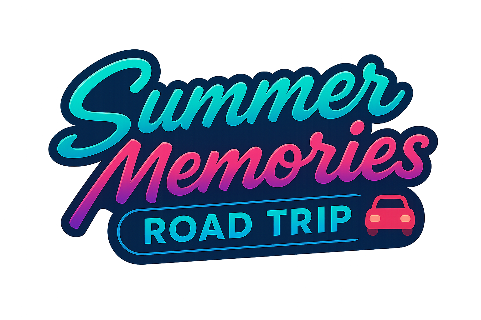 Summer Memories: Road Trip by Theryn.exe