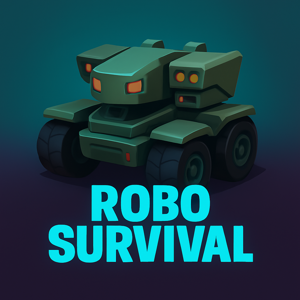 Robo Survival by ylmazbedirr