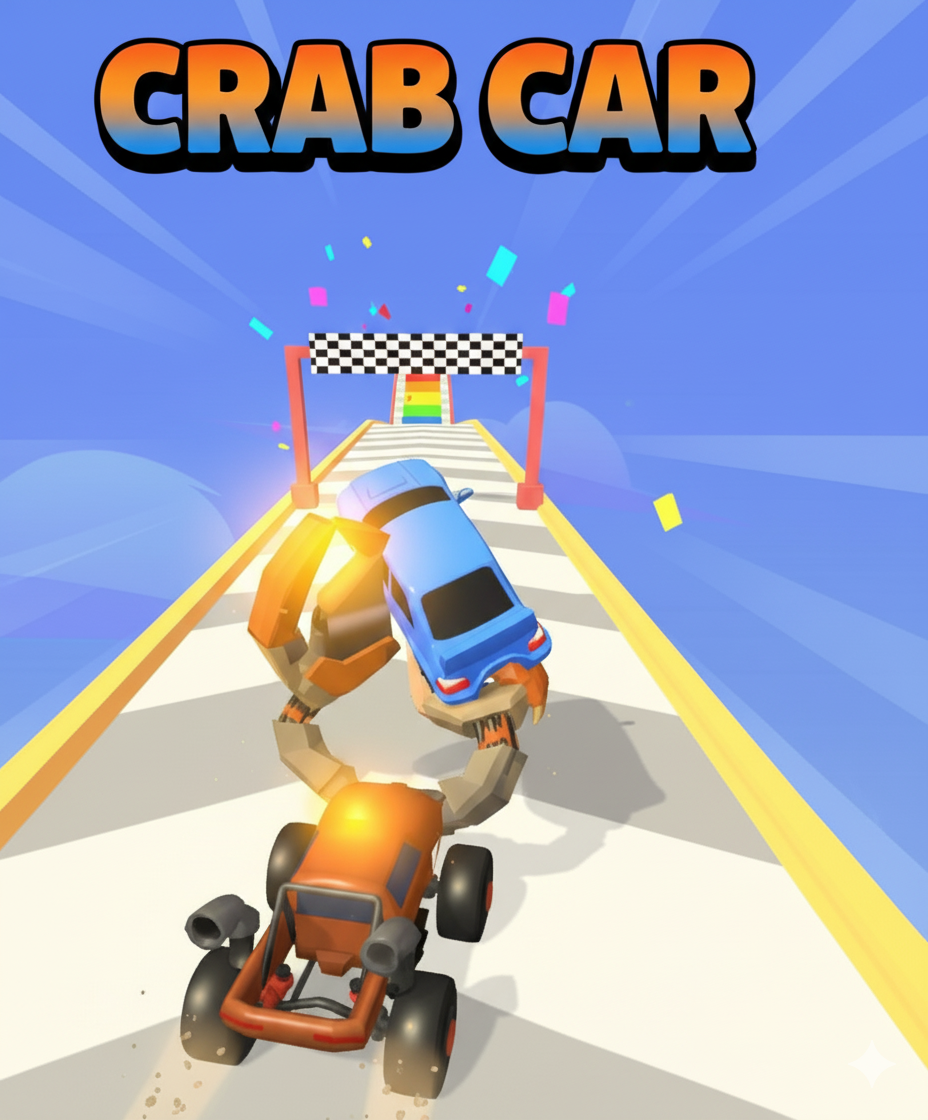 Crab Car by Yunus Koç