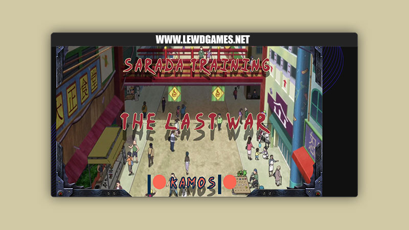Sarada Training: The Last War Game [v4.0] By Kamos - itch.io