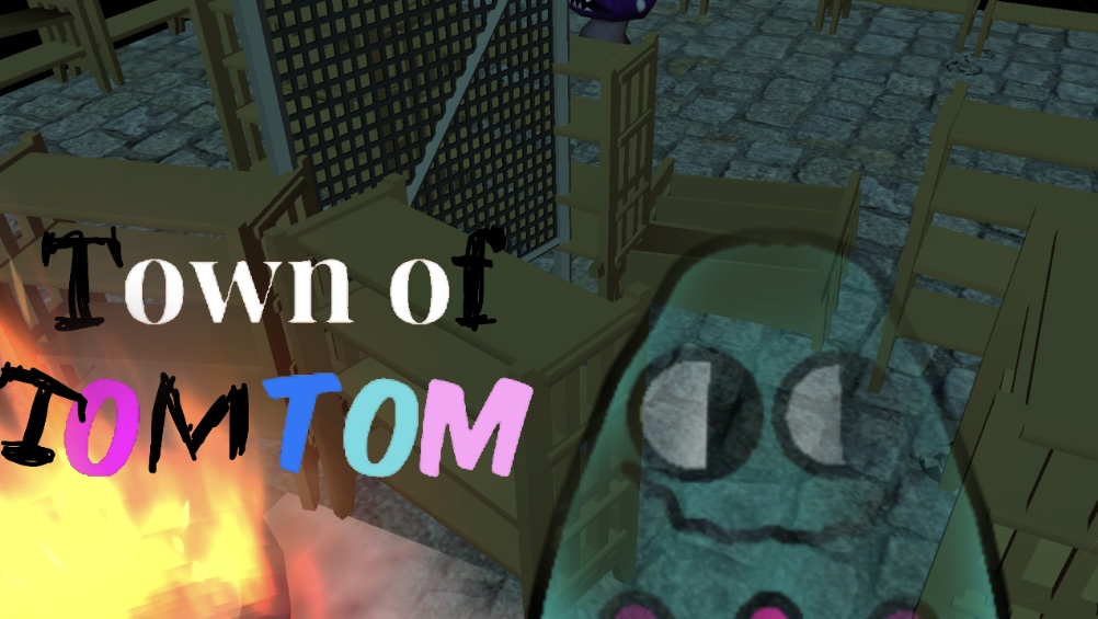 Town of tom tom remastered by created friends
