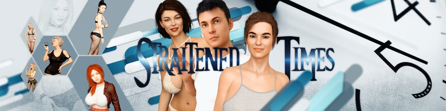 Straitened Times [v0.65] [HRelease] - itch.io