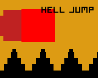 Hell Jump by AramCZGames