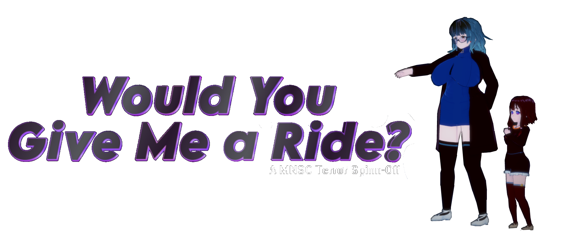 Would You Give me a Ride? [2.0 FInal] [FREE] by Abbys_Cat